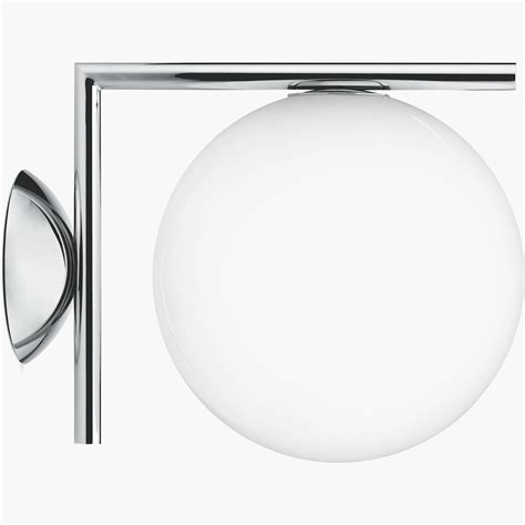 Ic Sconce Single Design Within Reach