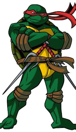 Raphael Teenage Mutant Ninja Turtles 2003 Incredible Characters Wiki