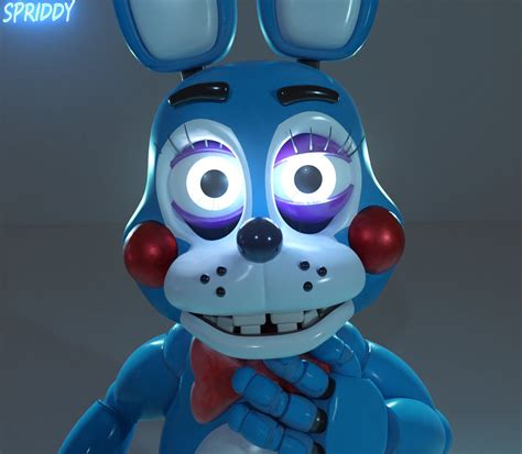 Spriddy On Twitter Bonnie Fnaf Toys