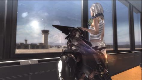 Metal Gear Rising Blade Wolf