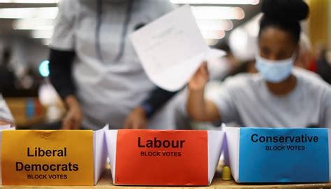 Why Exit Poll Is A Critical Indicator In Uks Election Process