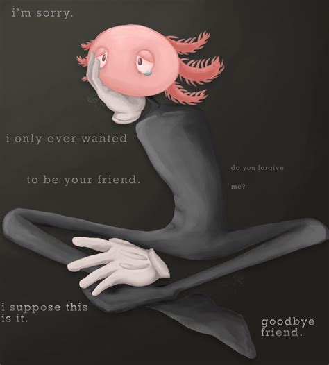 Kinito Fanart Secret Ending Spoilers Rkinitopet