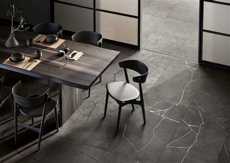Kintsugi Japanese Inspired Tile — Julian Tile