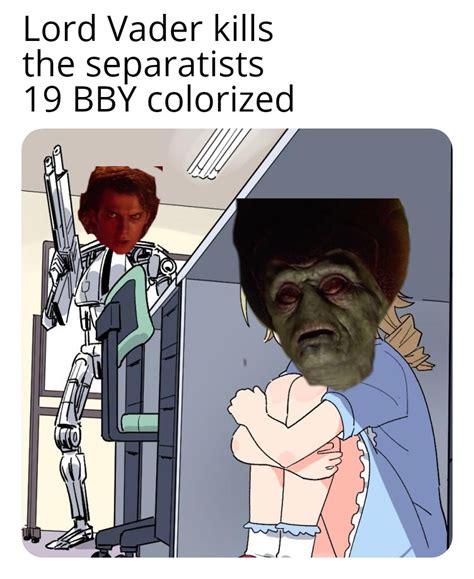 Bby Before The Battle Of Yavin R Prequelmemes