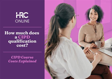 How Much Does A Cipd Qualification Cost Hrc Online