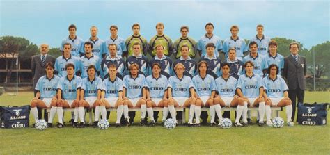 Lazio 1996 97