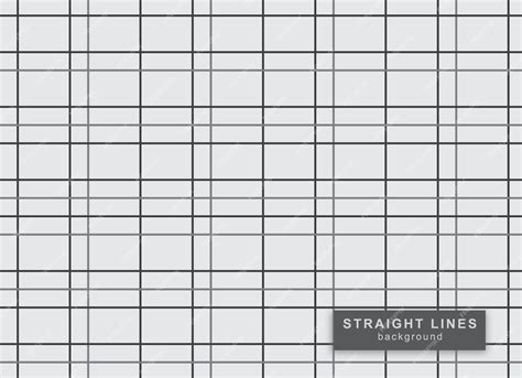 Premium Vector Straight Lines Pattern