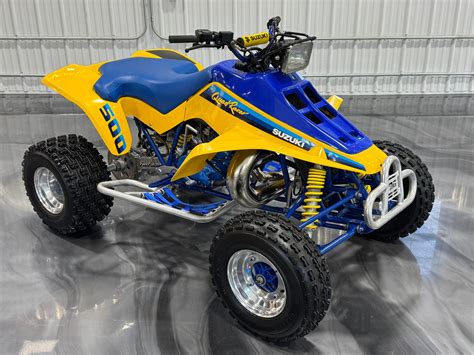 Suzuki Lt500r Quadzilla King Of Cars And Trucks