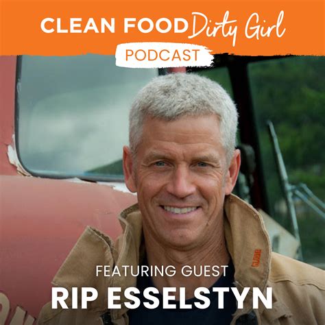 134 Thriving On A Plant Based Diet With Rip Esselstyn Clean Food