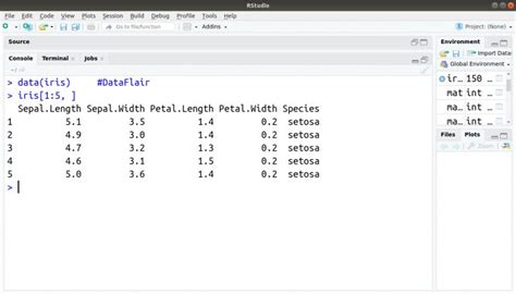 Data Manipulation In R Find All Its Concepts At A Single Place DataFlair