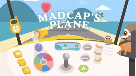 Fly The Funny Skies In Dumb Ways Jr Madcaps Plane Youtube