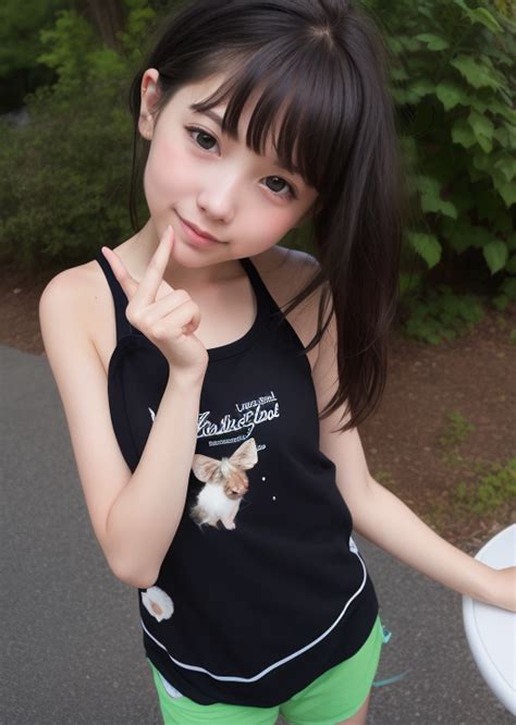 Ai少女！aiで作る女子小学生がかわいい！ 美っくらぶ Ai
