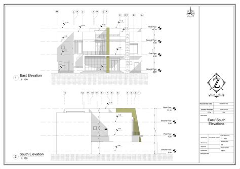 Its All About Massing Behance Behance