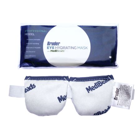 Bruder Eye Hydrating Mask Whiteop