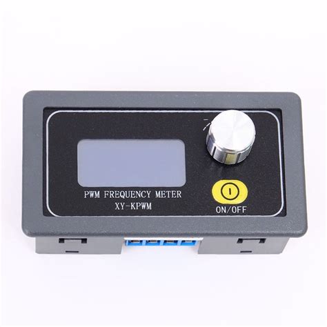 1hz 150khz pwm signal generator module xy kpwm have on off button