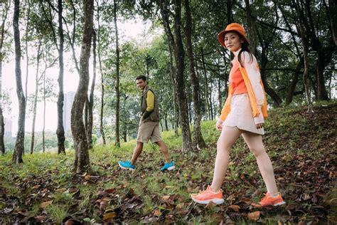 Abe Lim And Malek Mccrone Prove That Nature Is Inherent With Asics