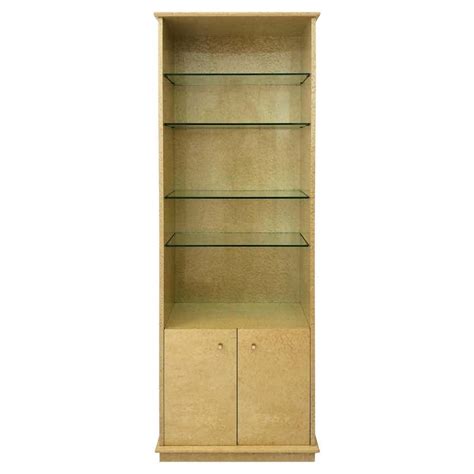 1970s Romeo Rega Manner Octagonal Brass Lacquered Glass Display Unit Zevi For Sale At 1stdibs