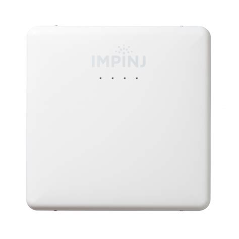 Impinj Xarray Gateway Etsi