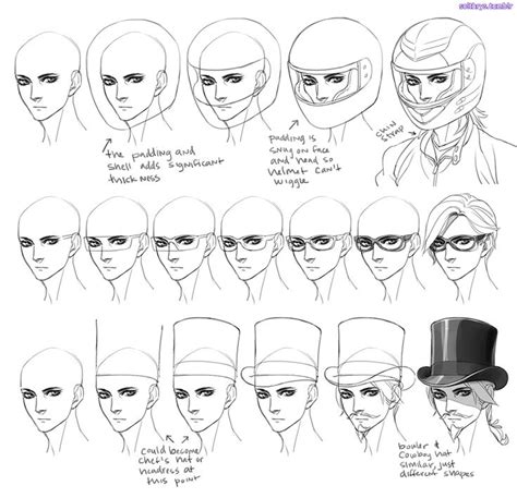 Art Reference Drawing Tutorial Guided Drawing
