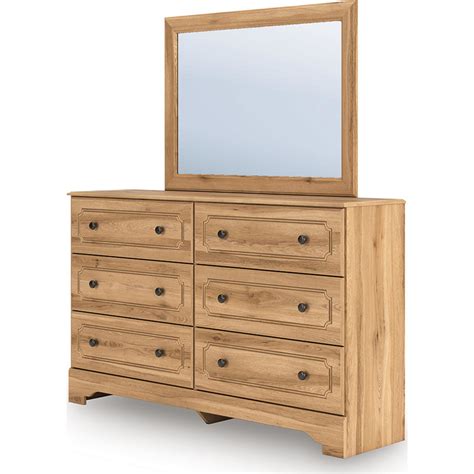 Galletyn Dresser And Mirror Ashley Canada
