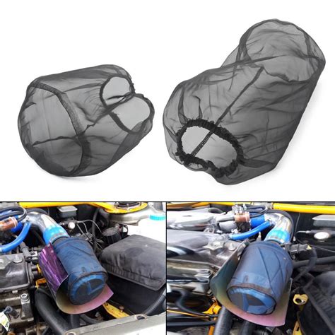 Universal Air Filter Protective Cover Waterproof Oilproof Dustproof