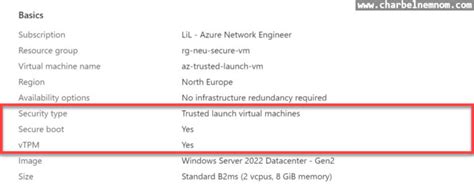 Protect An Azure Trusted Launch Vm With Azure Backup Charbel Nemnom Mvp Mct Ccsp Cloud