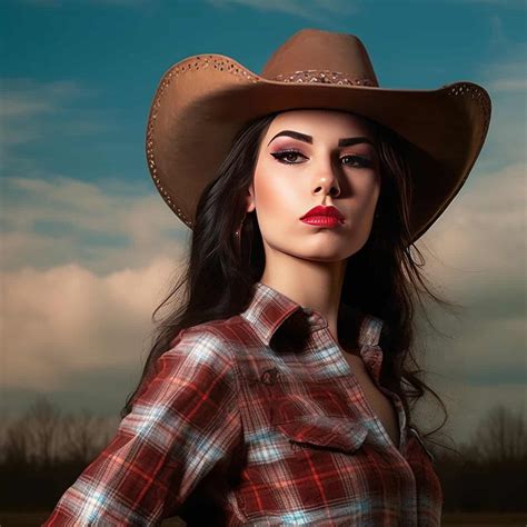 Cowgirl Makeup Tutorial How To Achieve The Perfect Western Chic Look