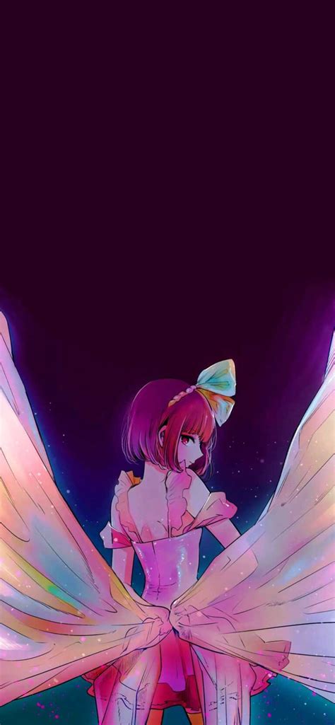 Oshi No Ko Wallpaper Ixpap