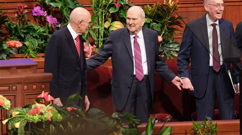 What Is The Leadership Structure Of The Lds Church