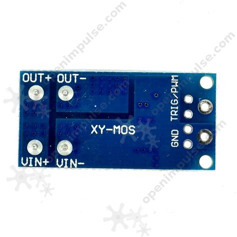 High Power Pwm Switch Module 5 36 V 15 A Open Impulseopen Impulse