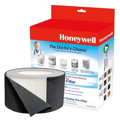 Air Purifier Filter Honeywell Air Purifier Filters And Accessories The Home Depot