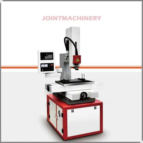 Cnc Edm Micro Hole Drilling Machine Dd703 30 Small Electric Spark