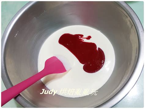 覆盆子慕斯蛋糕免烤 By Judy 烘焙亂亂玩 愛料理