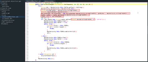 Android Dynamic Instrumentation · Gabes Writeups