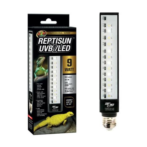 Reptile Led Lights Range Swell Reptiles