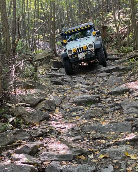 101a Pennsylvania Gps Trail Map Conditions And Difficulty Onx Offroad