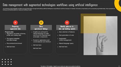 Data Management With Augmented Technologies Ppt PowerPoint Presentation Complete Deck With Slides