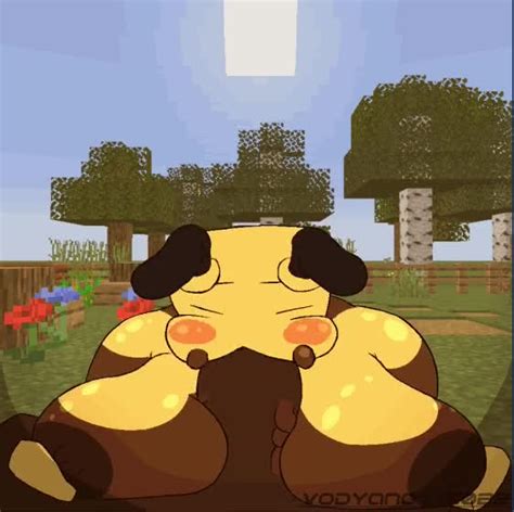 Minecraft Bee Minecraft Antennae Animated Lewdninja