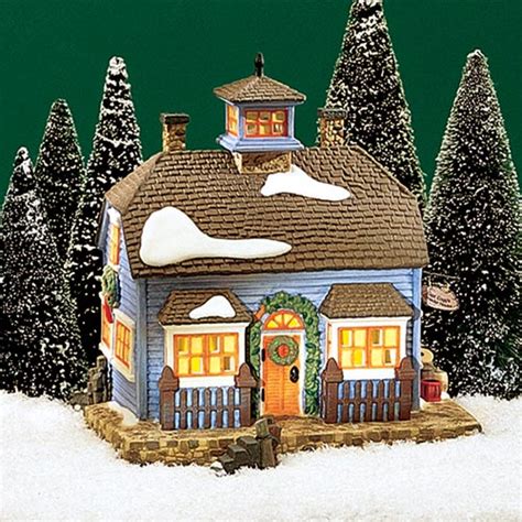 New England Village Department 56 Retirements