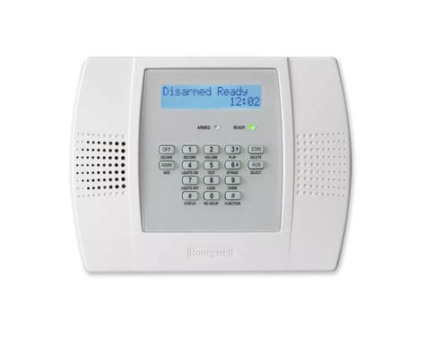 The Evolution Of The Honeywell Lynx Keypad Zions Security Alarms