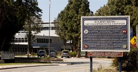 Commentary A Few Points Of Clarification About Fairview Developmental