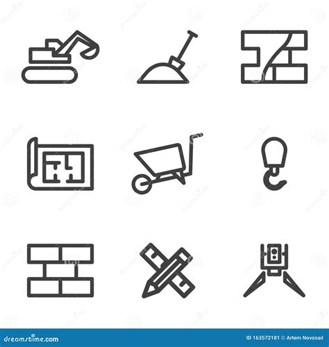 Linear Execution Icon From Marketing Outline Collection Thin Line
