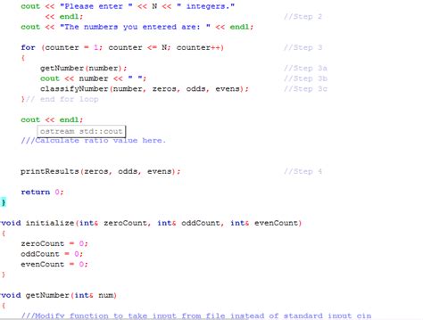 using namespace std
