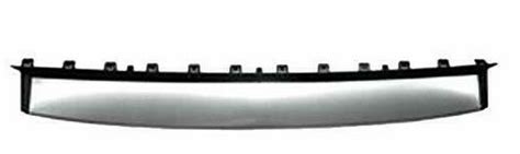 Genuine Fiat 500l Chrome Rear Bumper Trim 12 735559355 For Sale Online