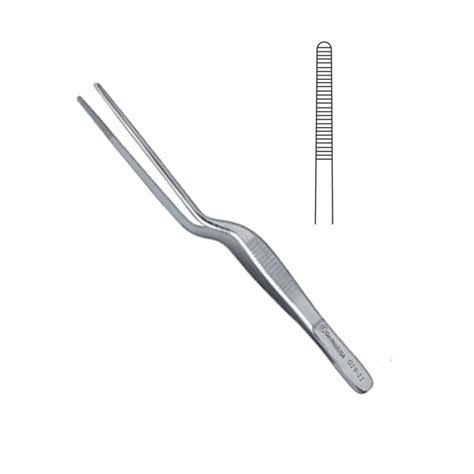 Lucae Forceps Serrated 5 1 2 Dvm Central A Veterinary Marketplace