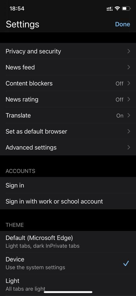 How To Set Microsoft Edge As The Default Browser On Ios 14 Softpedia