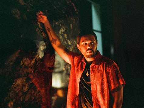 The Weeknd Says The Controversial Sex Scene In The Idol Episode 2 Was