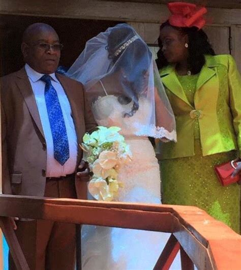 Flashy Jared Otieno Finally Has His Expensive Wedding Photos