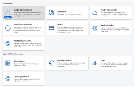 Tenable Identity Exposure