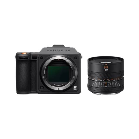 X2d Ii 100c Precision Focused Flagship Medium Format Camera